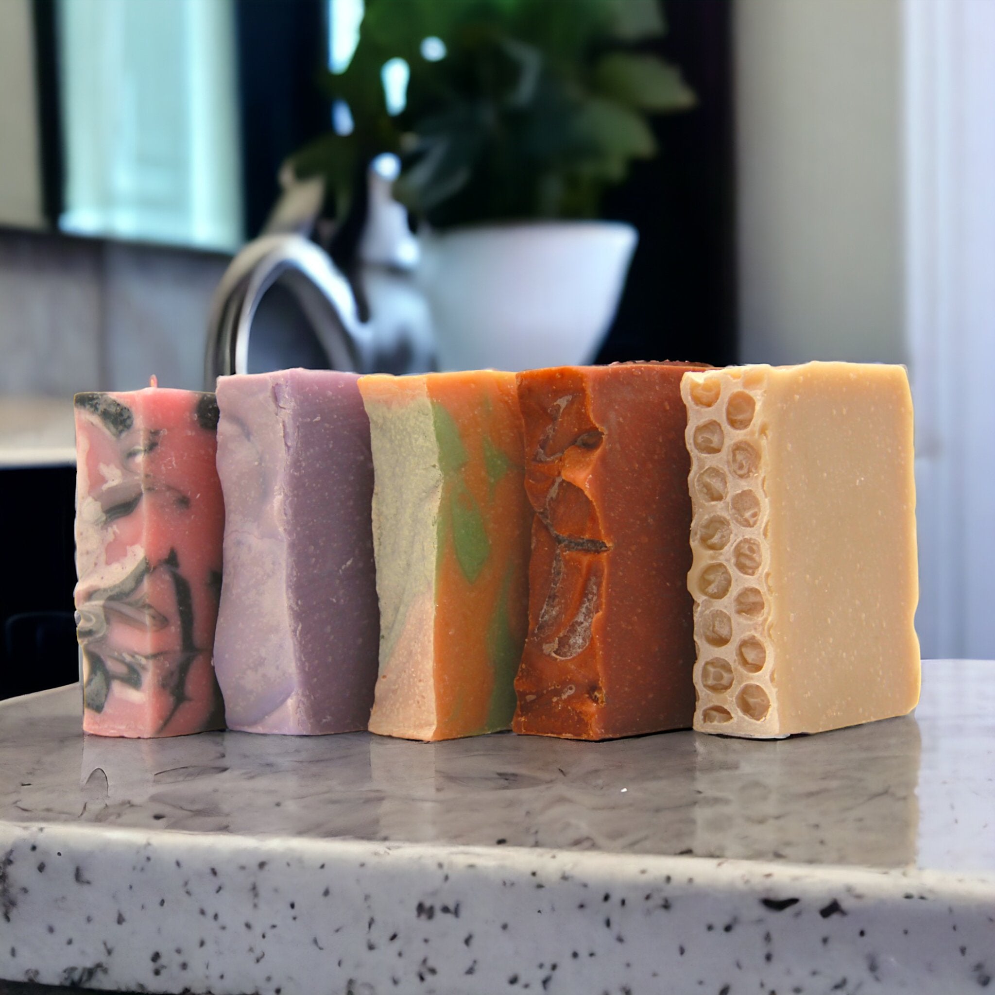 Handmade Vegan Soap – Cold Process & Palm Oil Certified | Bentonshire ...