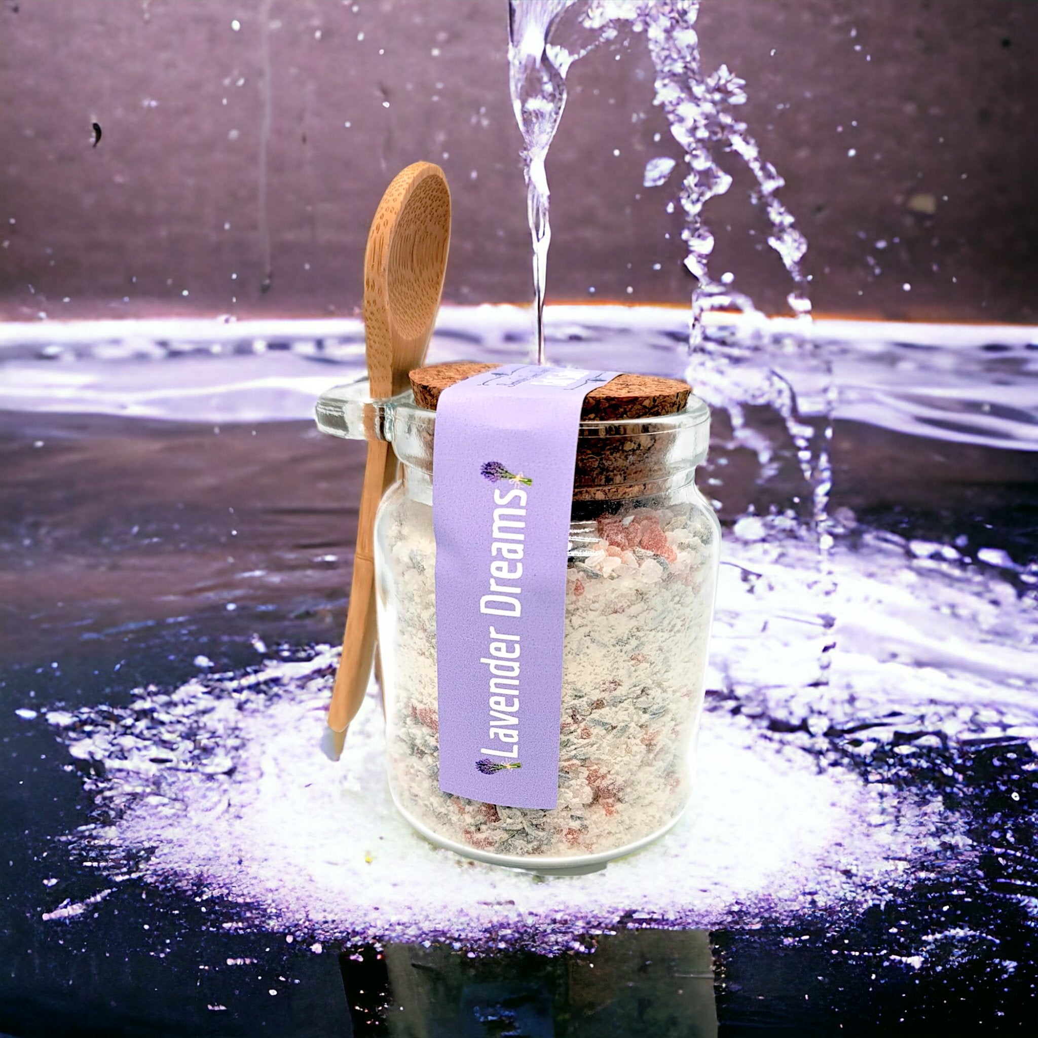 Salt Soaks – Relaxing Foot & Tub Soaks | Bentonshire Farms ...